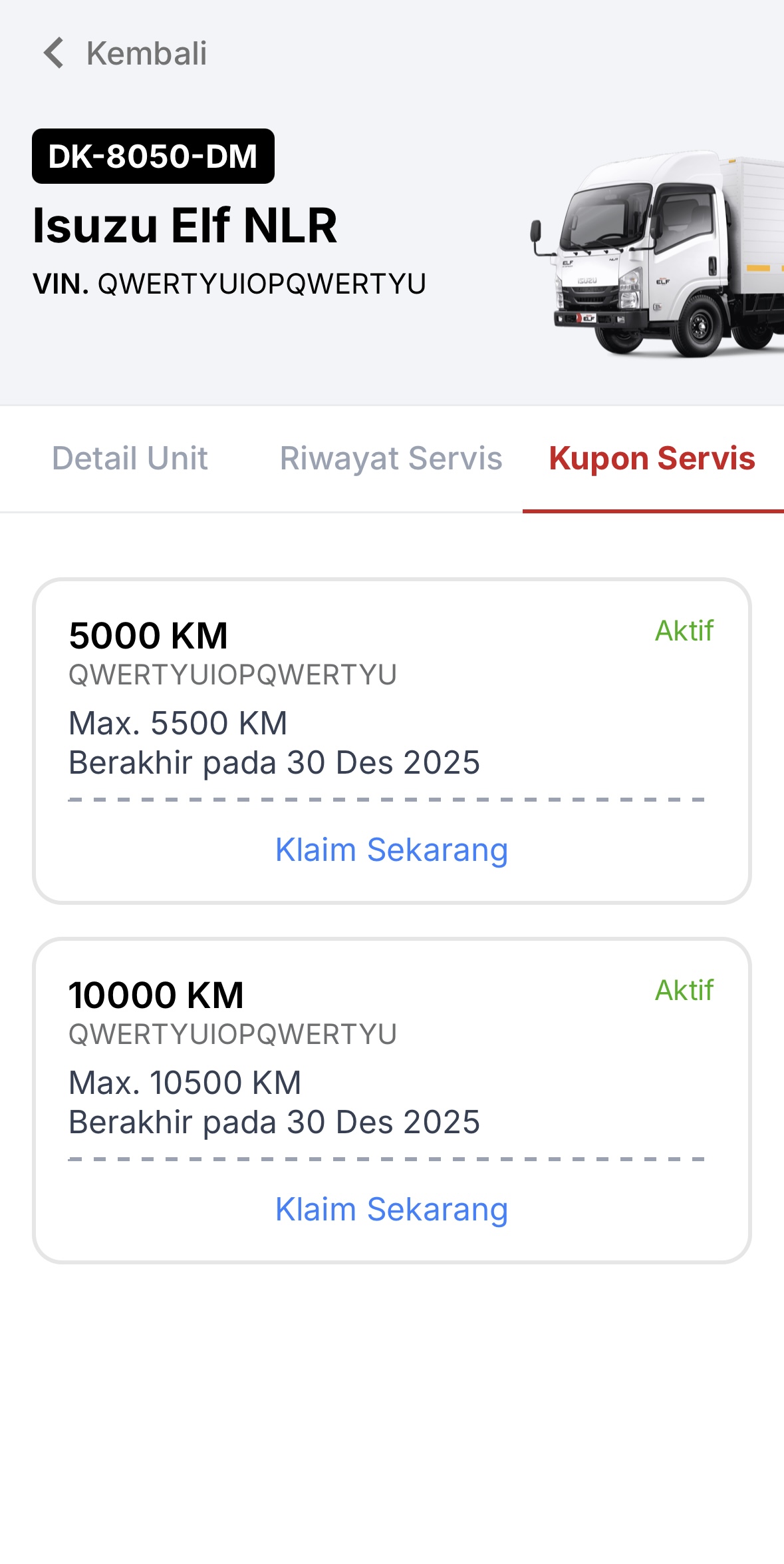 Isuzu Indonesia